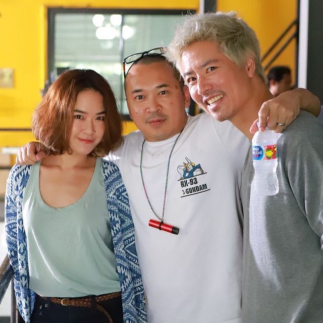 JeeJa Yanin - actress - biography, photo, best movies and TV shows