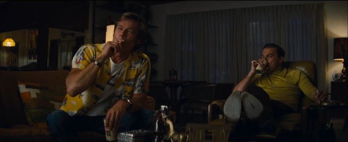 Однажды в... Голливуде