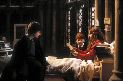 Гарри Поттер и Тайная комната (фильм, 2002)